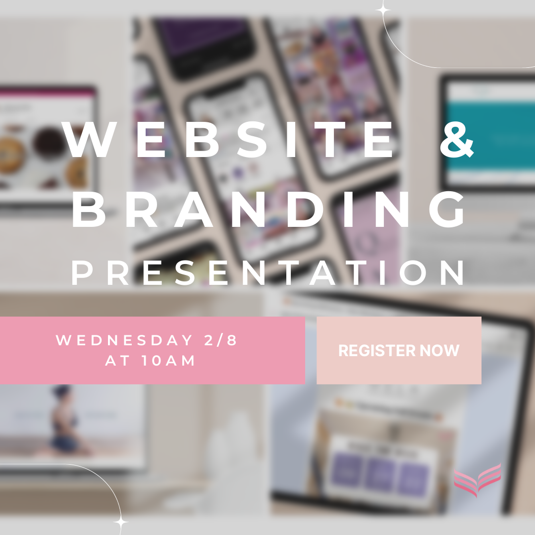 Workshop: The Value of a Website for your Business